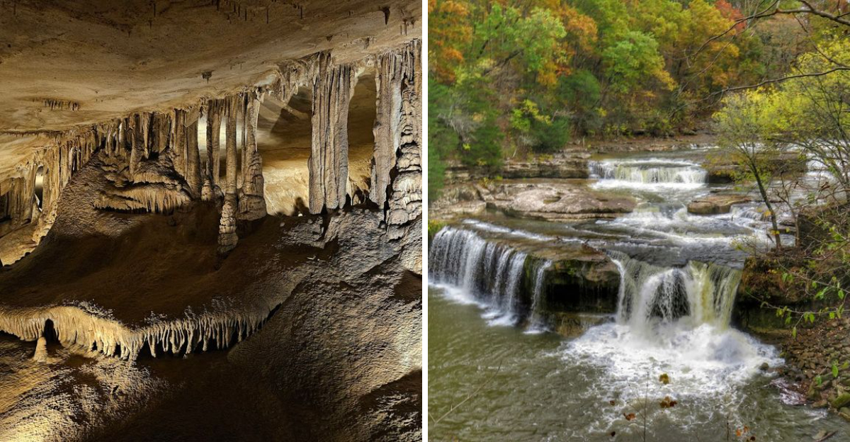 8 bizarre Indiana nature wonders that prove our state isn’t just flat ...
