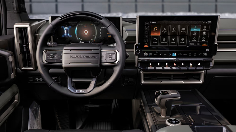 6 expensive cars with cheap-looking interiors
