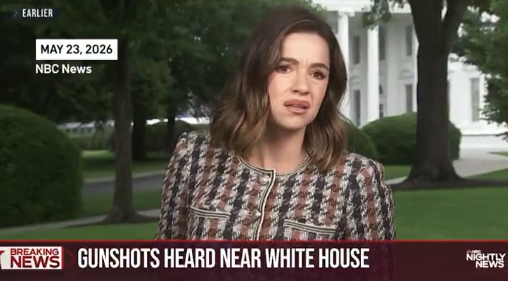 NBC reporter who went viral for confused ‘what is that?’ reaction to ...