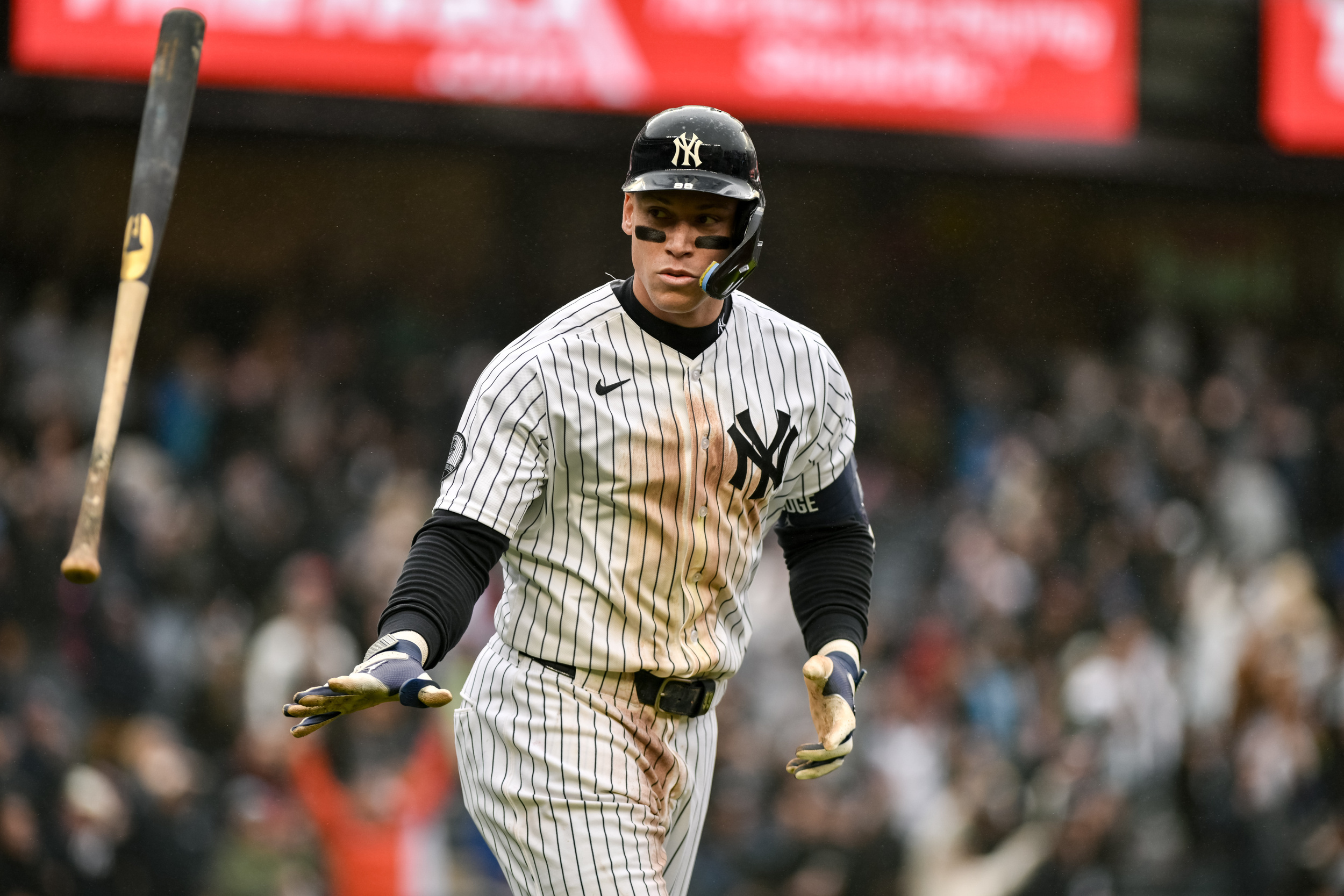 Yankees' Aaron Judge snaps power outage with walk-off HR vs. Rays