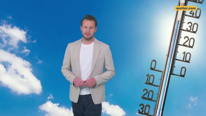 Wetter heute: Bis 33 Grad – doch hier finden wir Abkühlung