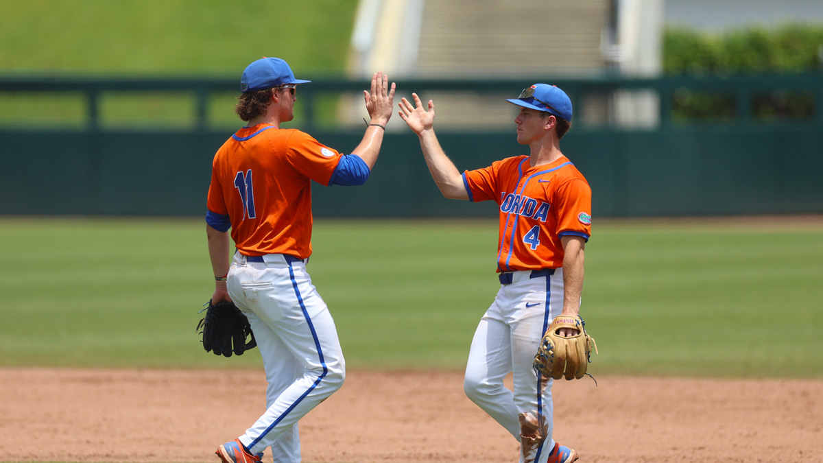 Florida Gators selected as regional host for 2026 NCAA Tournament