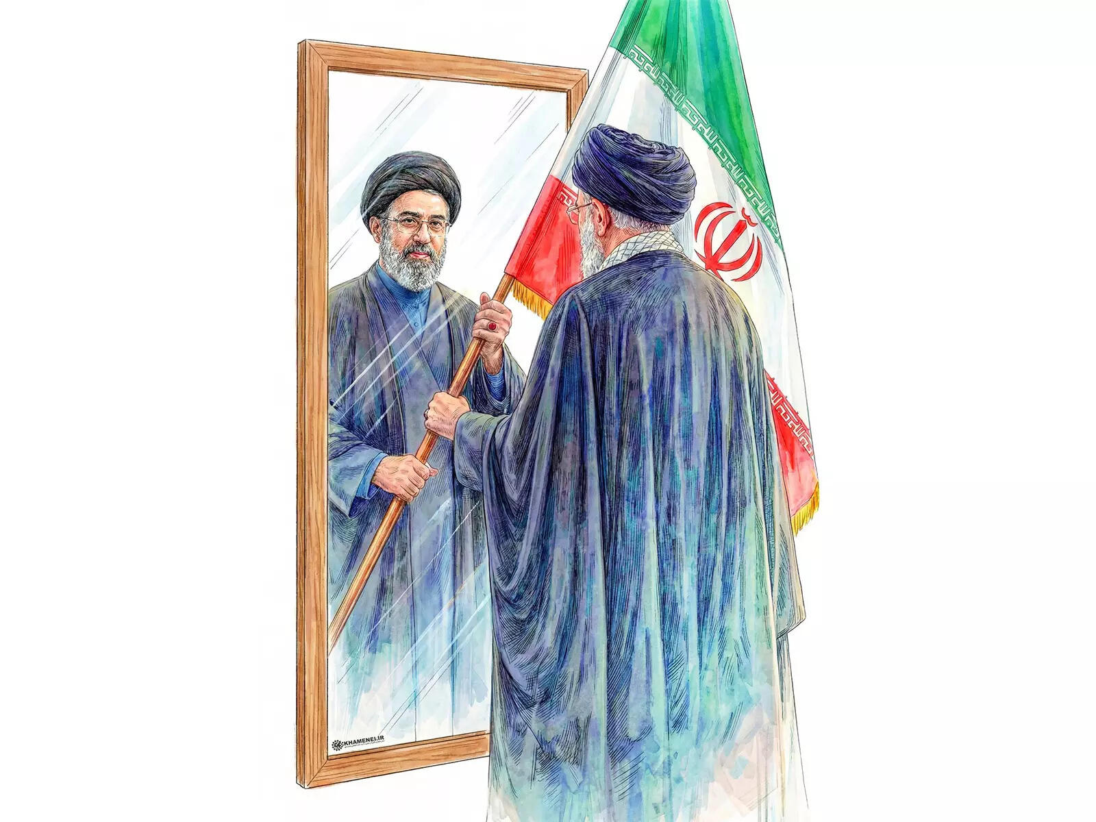 Why the US-Iran deal is stuck: Supreme Leader Mojtaba Khamenei ...