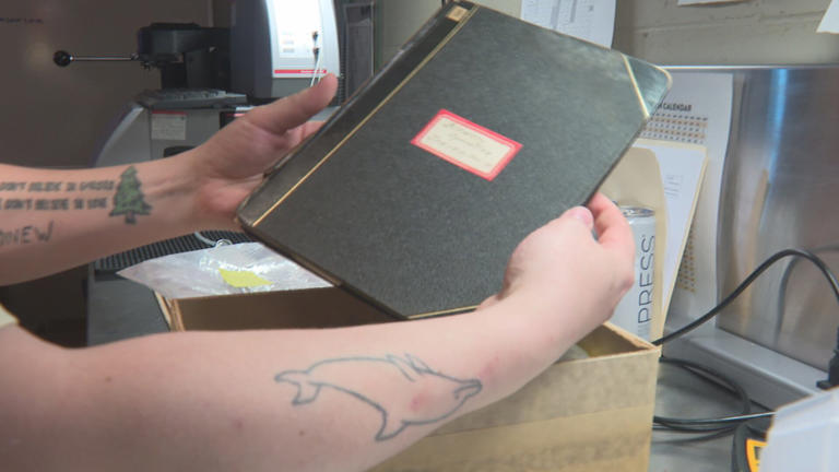 Wisconsin Brewing Company recreates historic Schlitz beer using 1948 ...