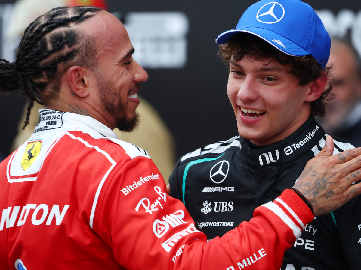 Formula One, Canadian Grand Prix: Kimi Antonelli continues purple patch ...