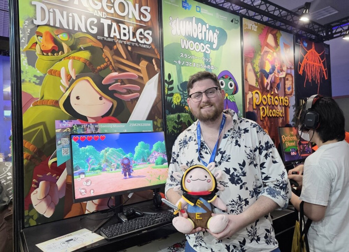 A meeting of Animal Crossing and Diablo? The housing action RPG ...