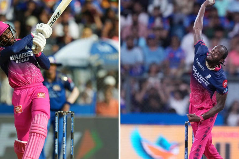 Jofra Archer on starring with bat and ball as RR make playoffs: 'Class ...