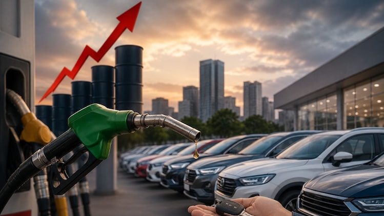 Tata Motors, Eicher Motors, M&M, MSIL shares: Will petrol, diesel price ...