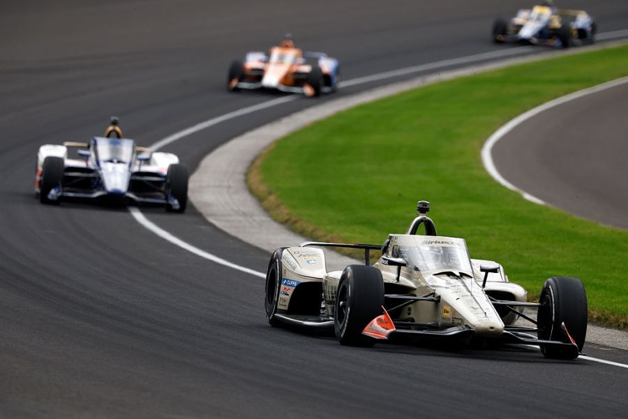 Updates | 110th running of the Indianapolis 500