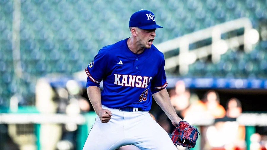 KU baseball to host NCAA regional for first time in school history