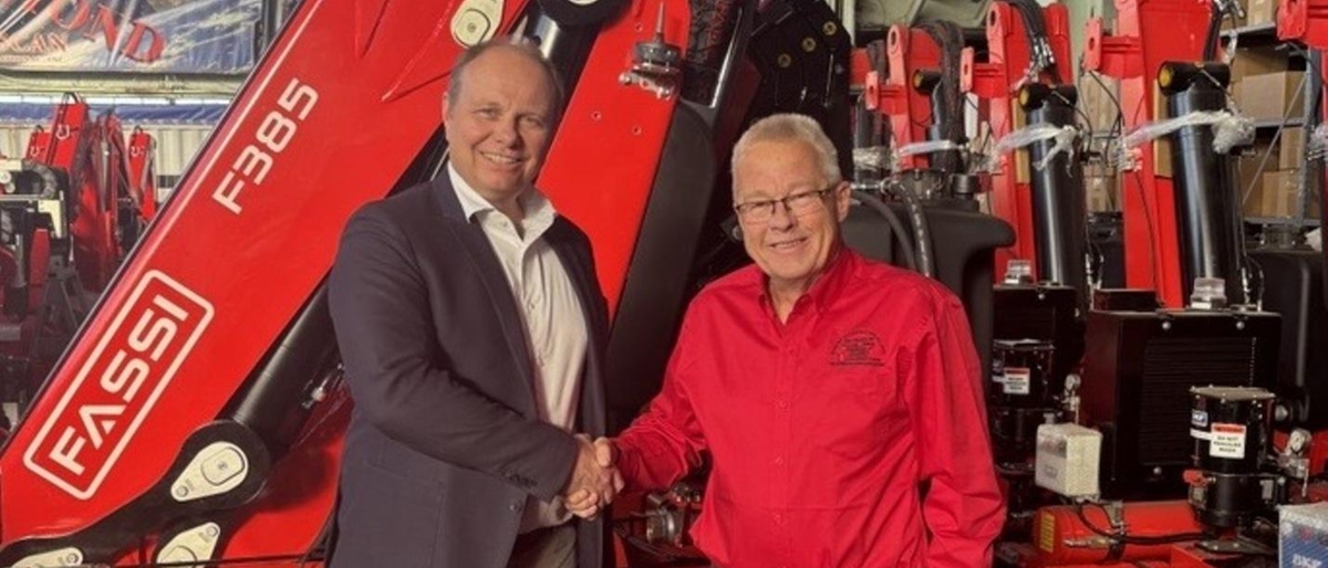 Meccanica e tecnologia: Fassi si rafforza nel mondo del sollevamento