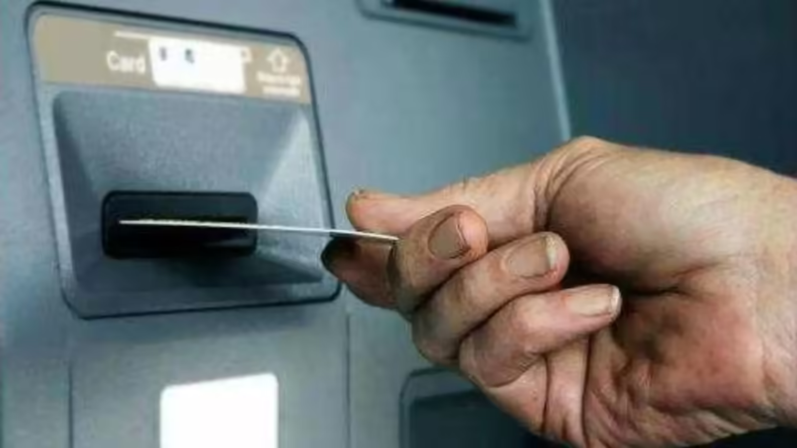 Debit card stuck in ATM? Do this immediately to keep your money safe