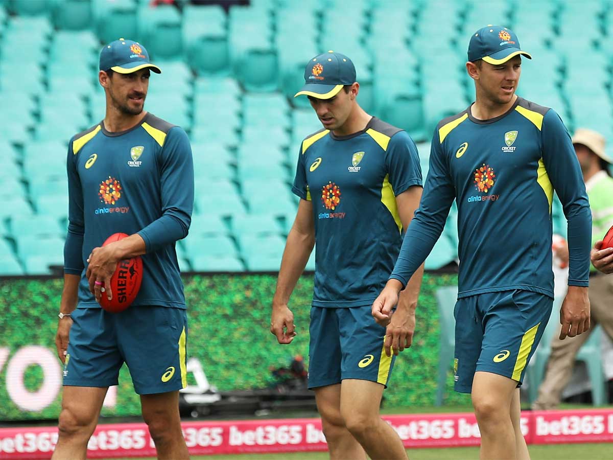 2027 ODI World Cup: Cricket Australia backs ageing Big Three as Team ...