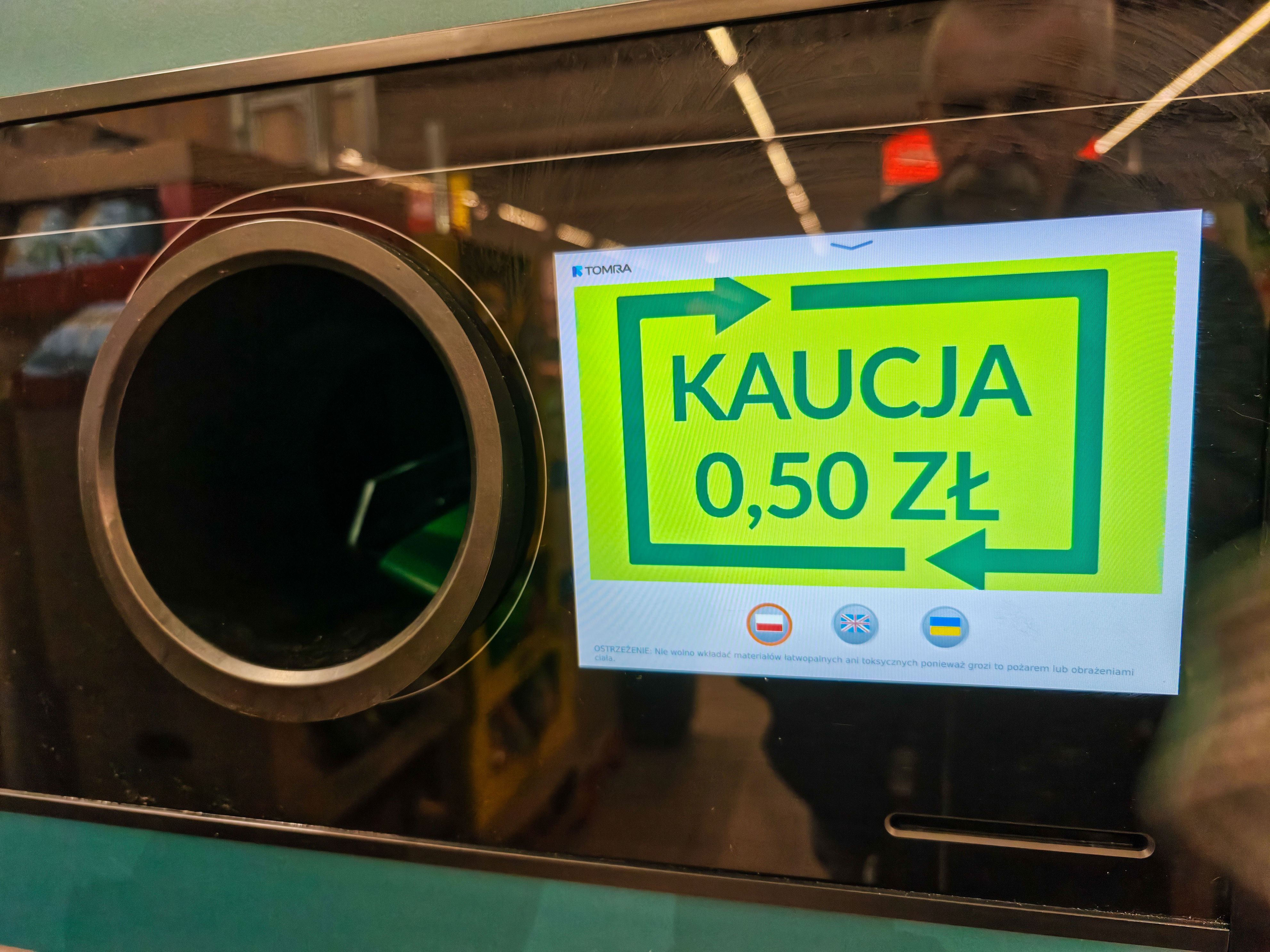 System kaucyjny do poprawy. Luka na luce. Co irytuje konsumentów?