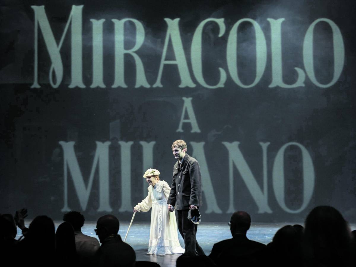 Lino Guanciale raddoppia il "Miracolo a Milano"