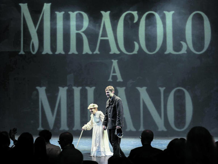 Lino Guanciale raddoppia il "Miracolo a Milano"