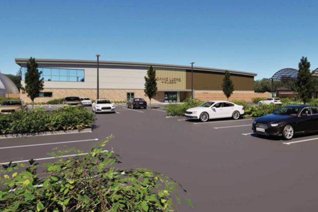 Fitness giant could be coming to town with padel court, gym, pool and spa