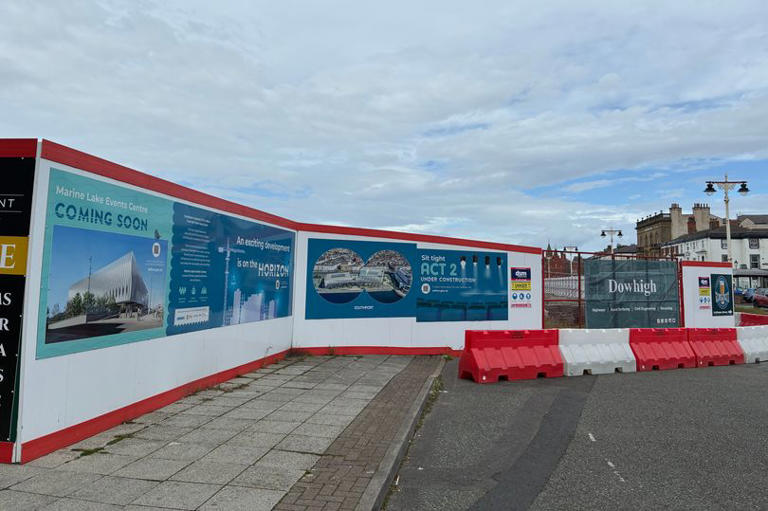 Southport's long promised £73m project which a lot of people haven't ...