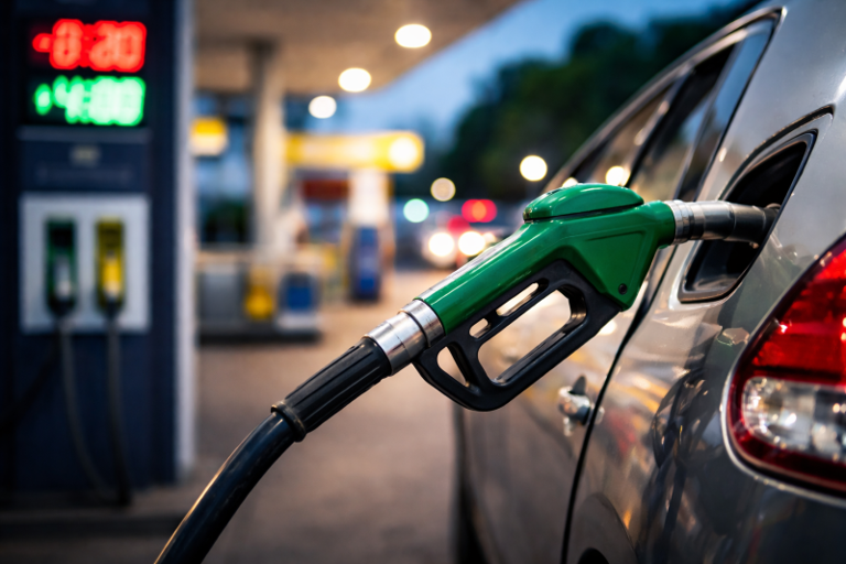 Fuel shock in India: Petrol, diesel prices hiked for 4th straight time ...