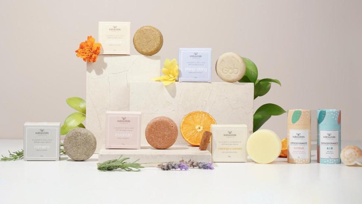 Sabsolids, la marca de cosmética natural que apuesta por productos ...