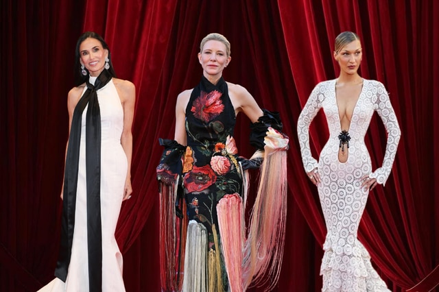 The best red carpet looks from Cannes' closing ceremony 2026