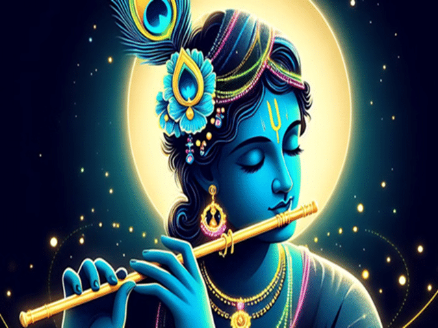 Interesting spiritual facts: From Lord Krishna's flute to Lord Hanuman ...