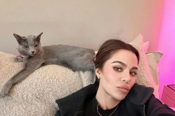 Khloé Kardashian apologizes for declawing cats