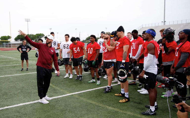 Everything you need to know about the San Antonio Toros and the ...