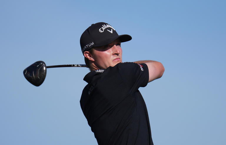 19-year-old Blades Brown earns special PGA Tour status with tie for ...