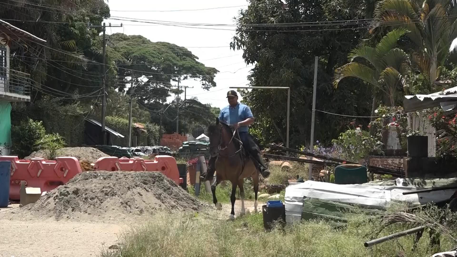 Drone attacks raise fears for voters as Colombians vote to elect a new ...