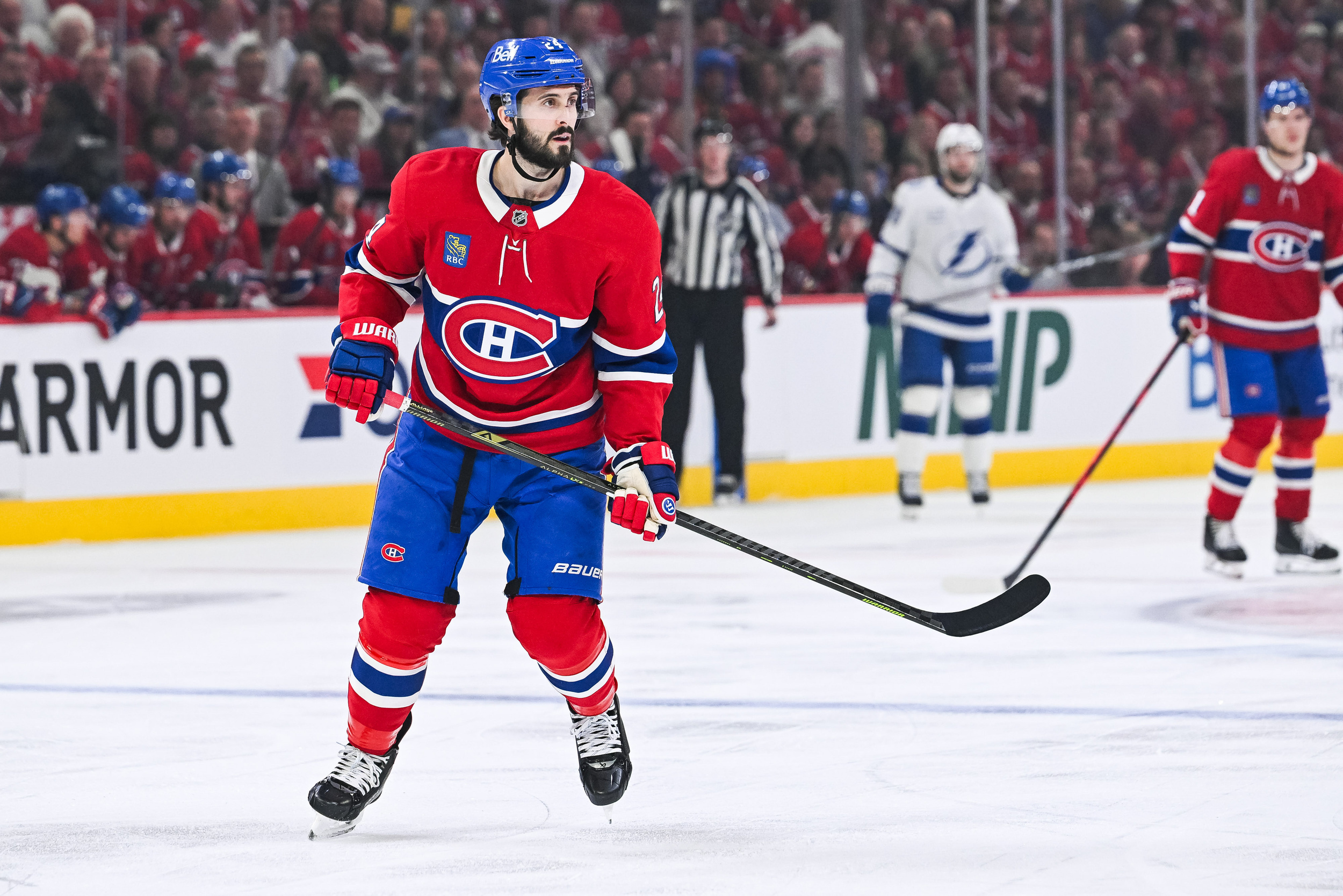 Montreal Canadiens quick hits: Danault, Anderson & Dobes