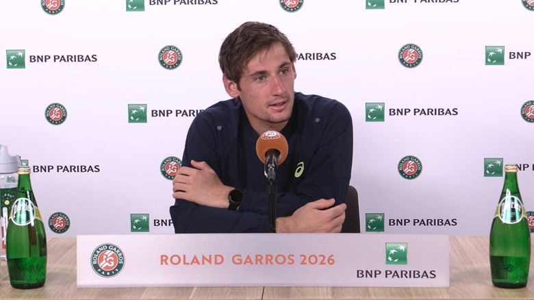 Tennis : Roland-Garros - Valentin Royer : "Le circuit m'a mis une bonne ...