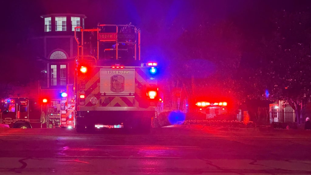 Fire at North Richland Hills senior living facility displaces residents ...