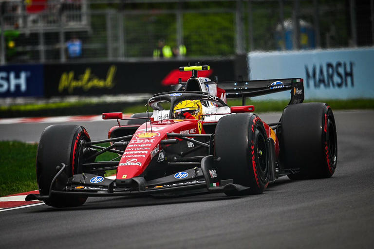 Lewis Hamilton e quella sensazione di non aver ancora finito
