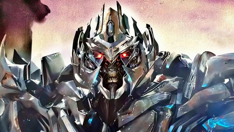 5 Transformers characters more powerful than Megatron, ranked