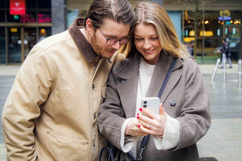 The mad WhatsApp message that led me on a treasure hunt through Manchester