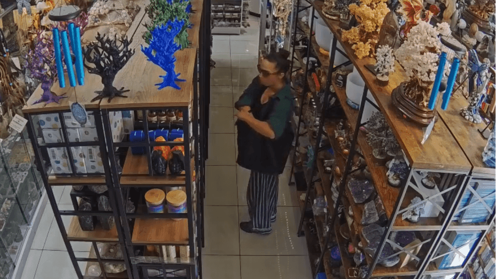 Henderson store owner says cameras caught woman stealing $1,000 of ...