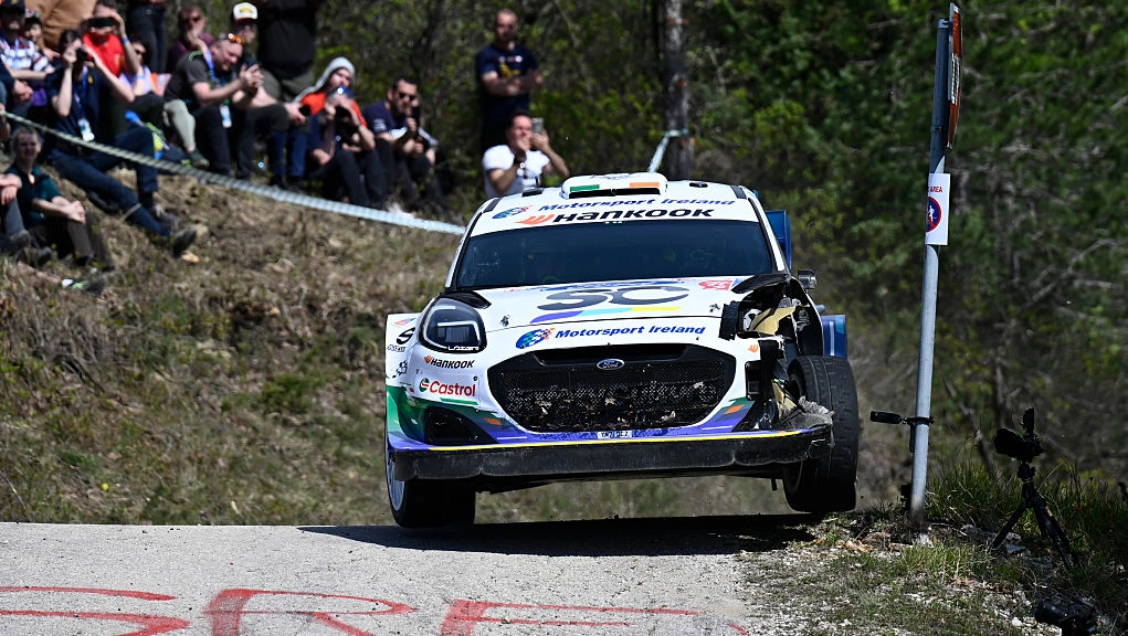 Ford outlines five-model European revival with rally-inspired design
