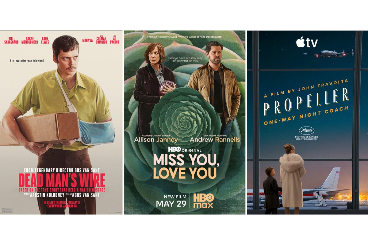 What to stream: Paul McCartney, John Travolta, Tina Fey, Latto and ...