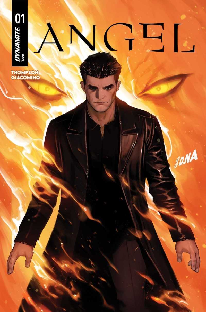 Buffy the Vampire Slayer’s Angel sequel finally gets a release date