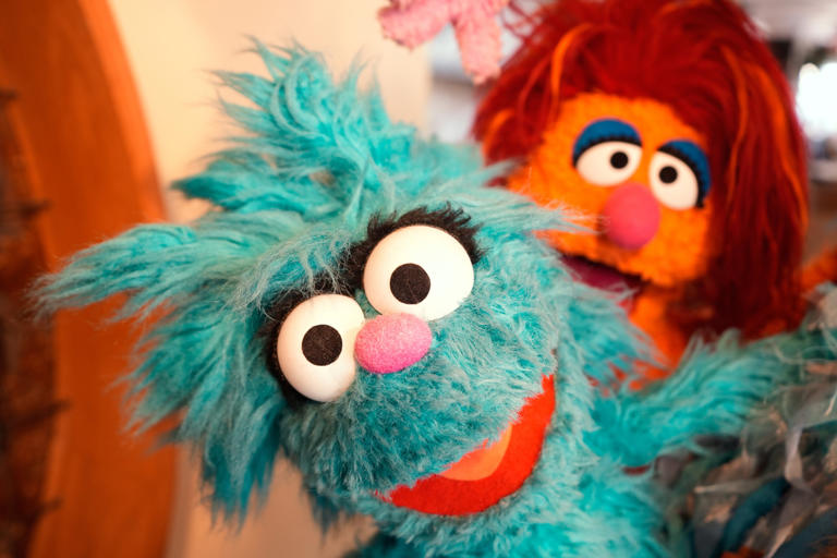 Jim Henson's Creature Shop opens for tours. Here's what's inside the ...