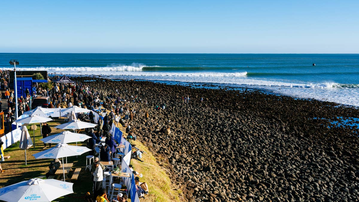 'Code red': WSL finals day at Raglan halted after mysterious attack