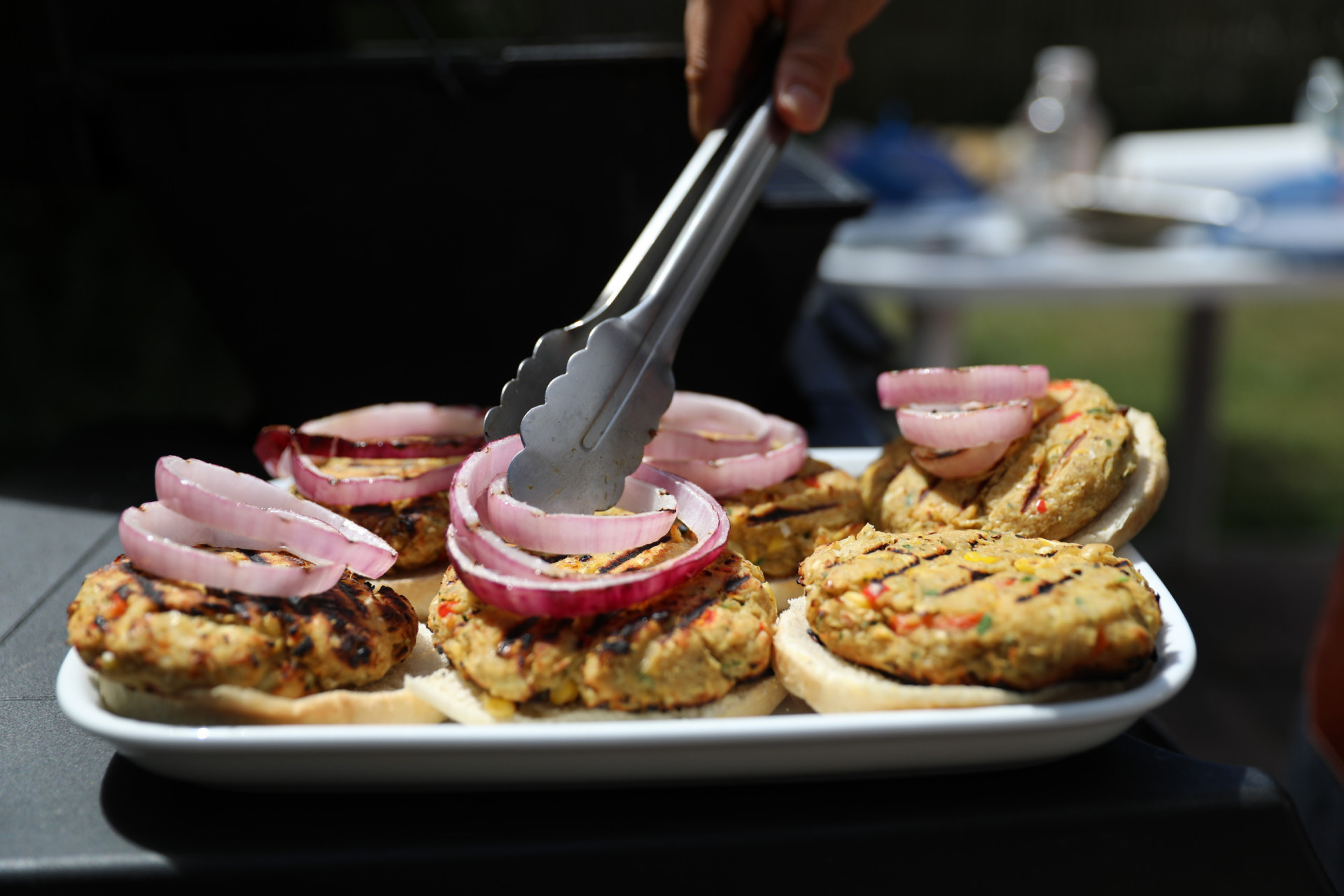 The best recipes for a meat-free BBQ
