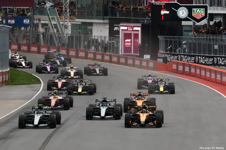 Windsor vol ongeloof door "onzin" bij McLaren-coureurs: "Dit zijn twee ...