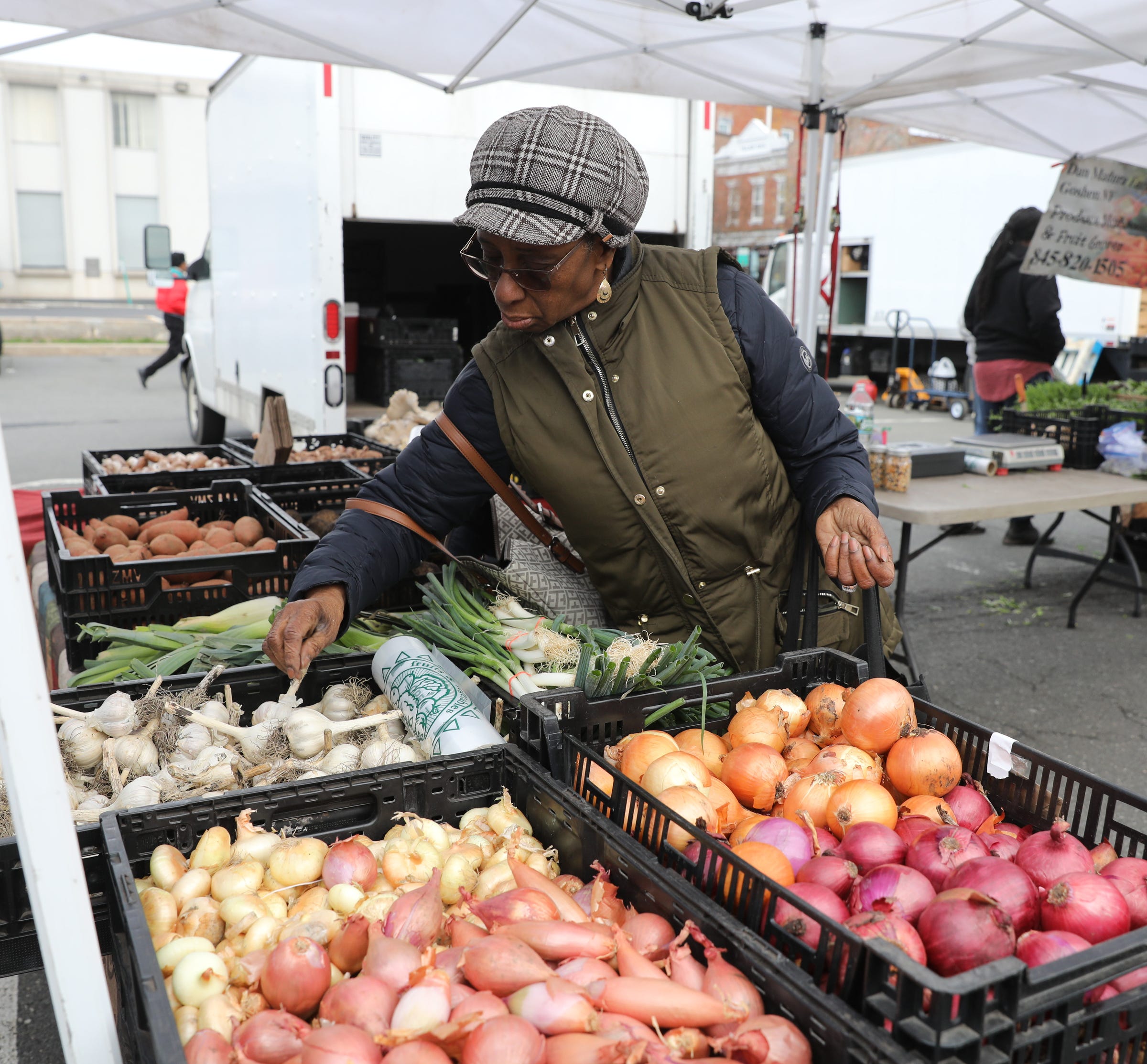 Where to shop at farmers markets throughout Lower Hudson Valley