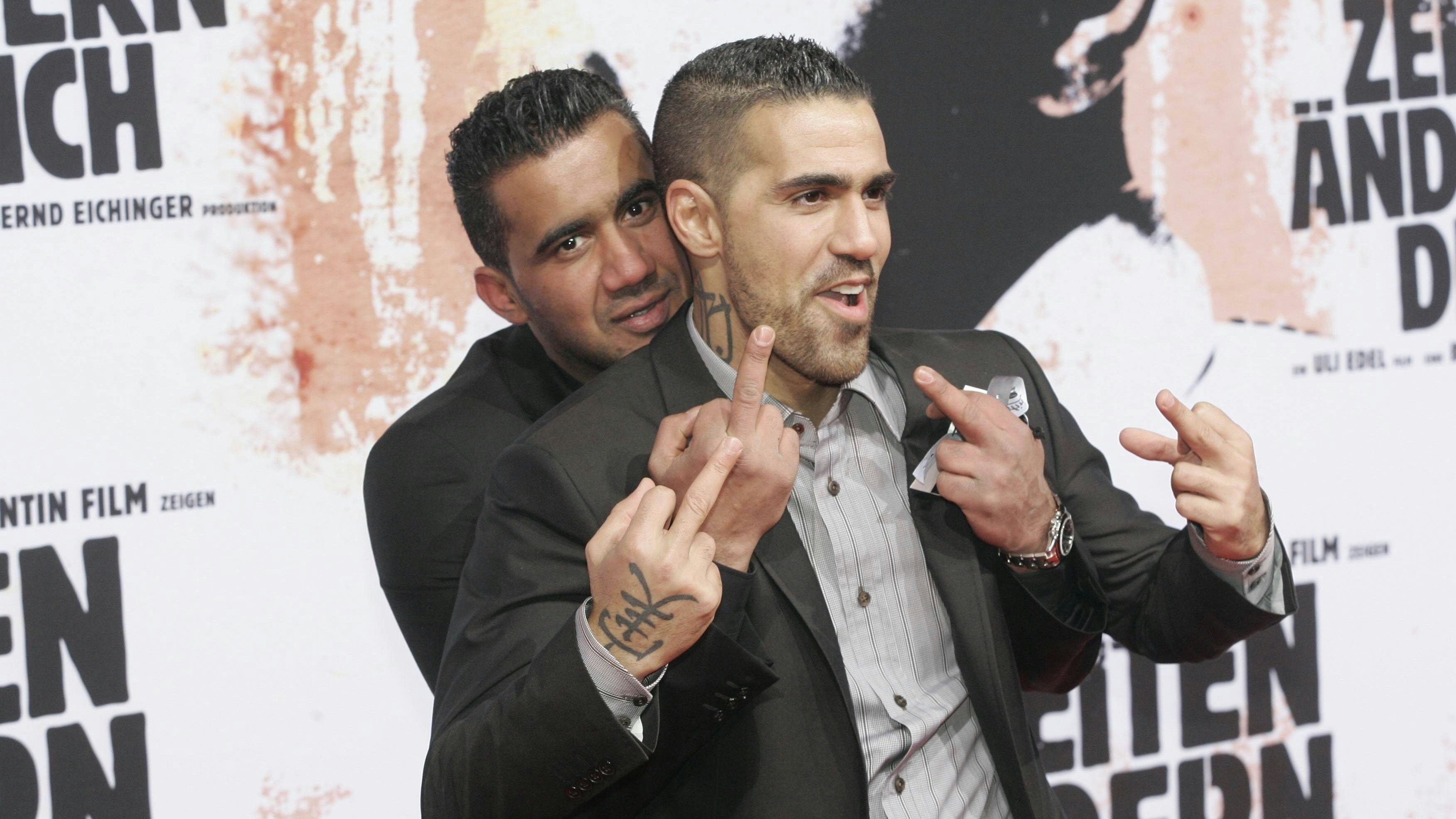 Abou-Chaker: "Ohne Syrer geht Deutschland unter"