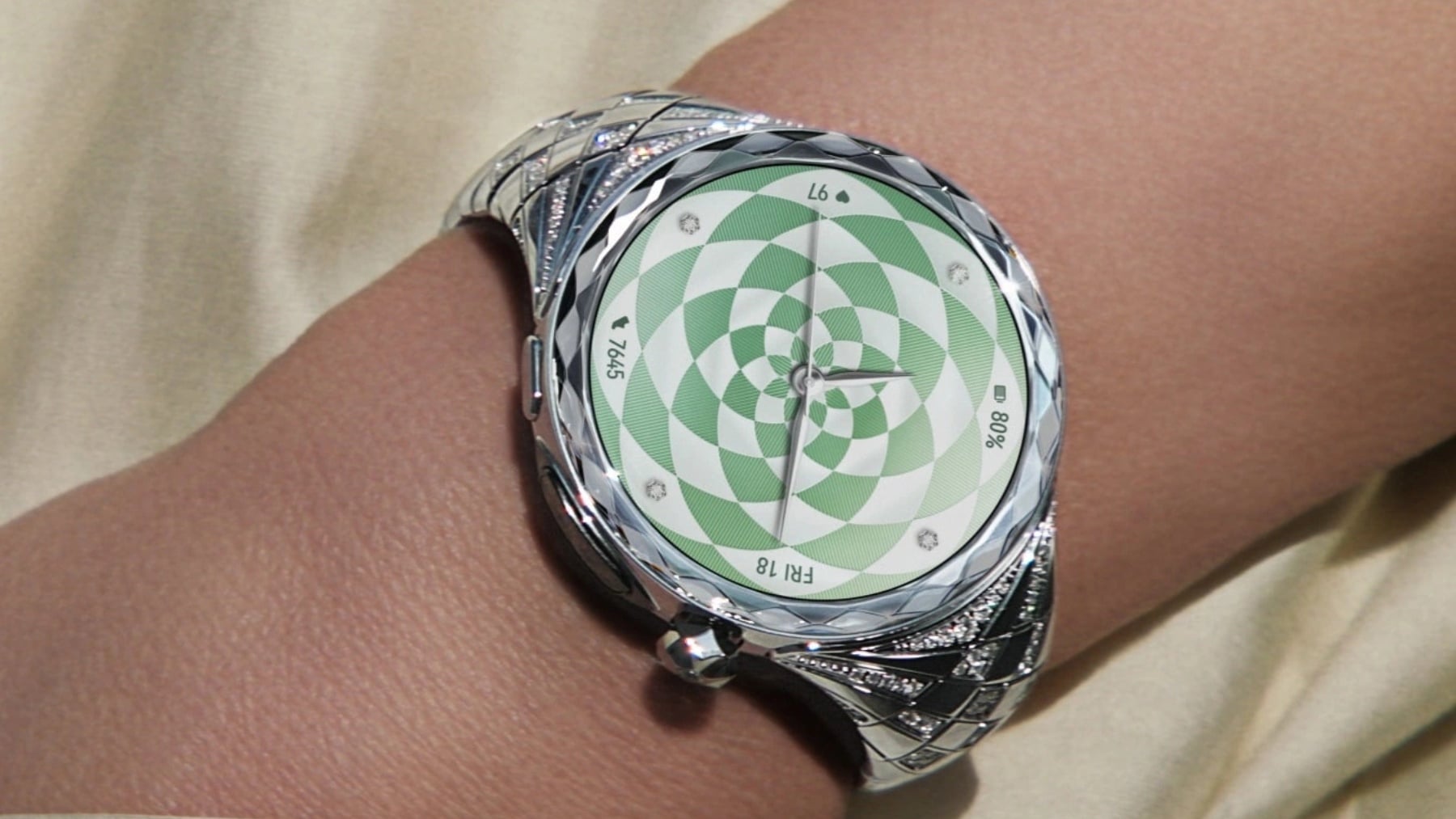 Huawei convierte el ‘smartwatch’ en una joya: así es el reloj con ...