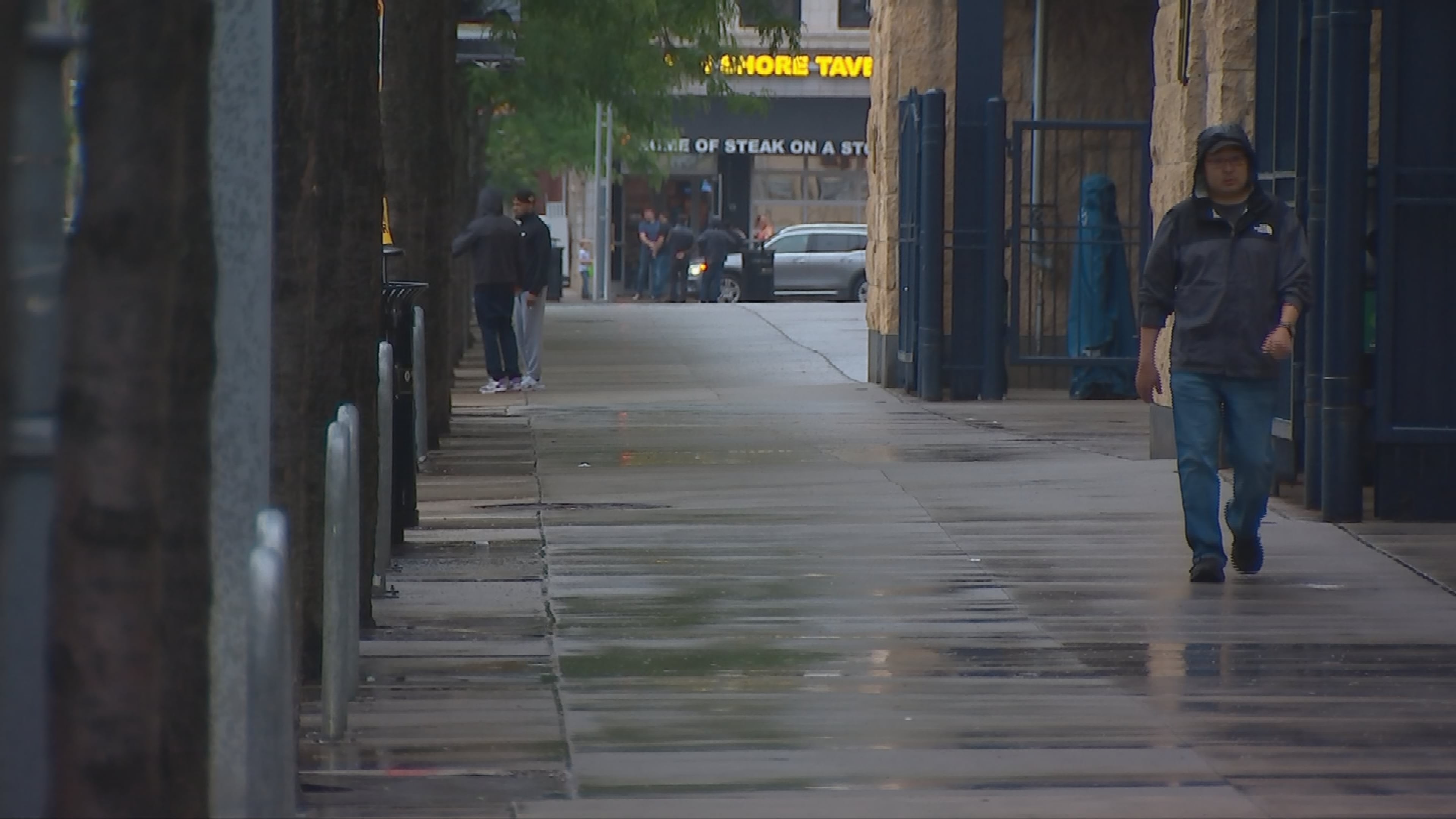 Outdoor plans foiled across Pittsburgh area during rainy Memorial Day ...