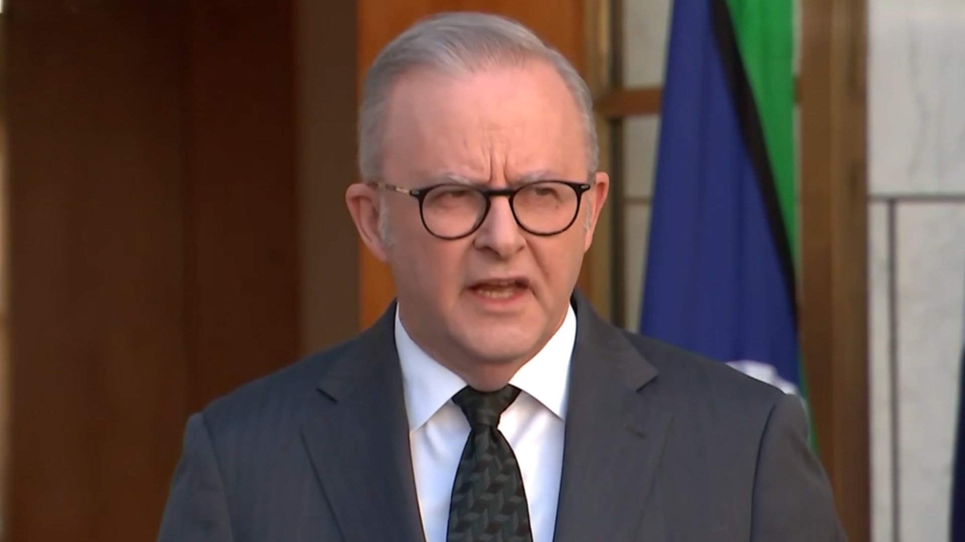 ‘Supply looking secure into July’: Albanese and Bowen provide fuel update