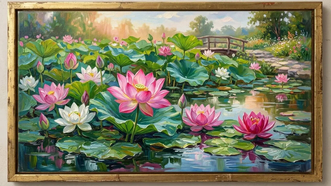 Lucky paintings that can bring positivity and prosperity home ...